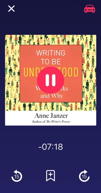 Can I listen to Chirp in my Car? – Chirp